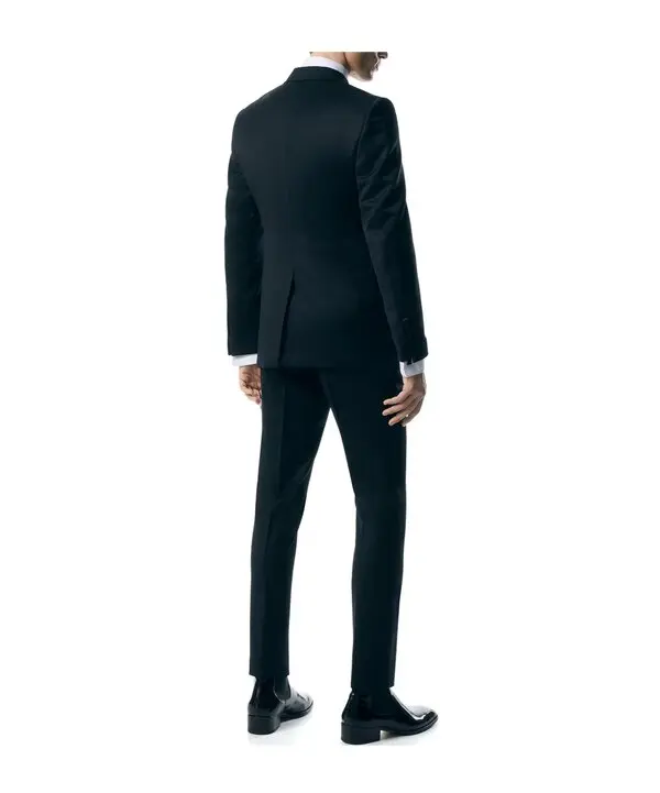 TOM FORD Long-sleeved Suit Jacket And Trousers