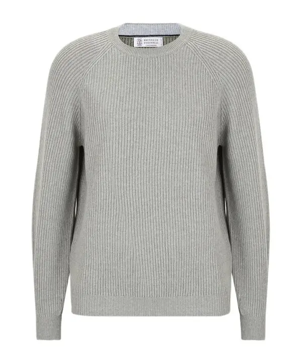 Brunello Cucinelli Long-sleeved Knitwear