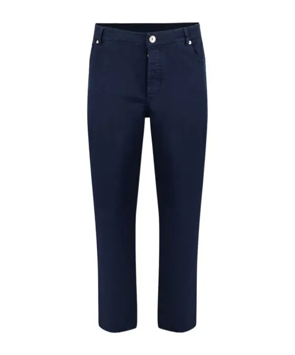 Brunello Cucinelli Casual Pants With Belt Loops