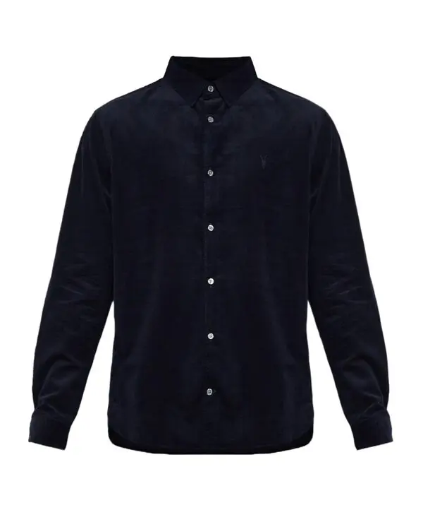 ALLSAINTS Birchwood Corduroy Shirt