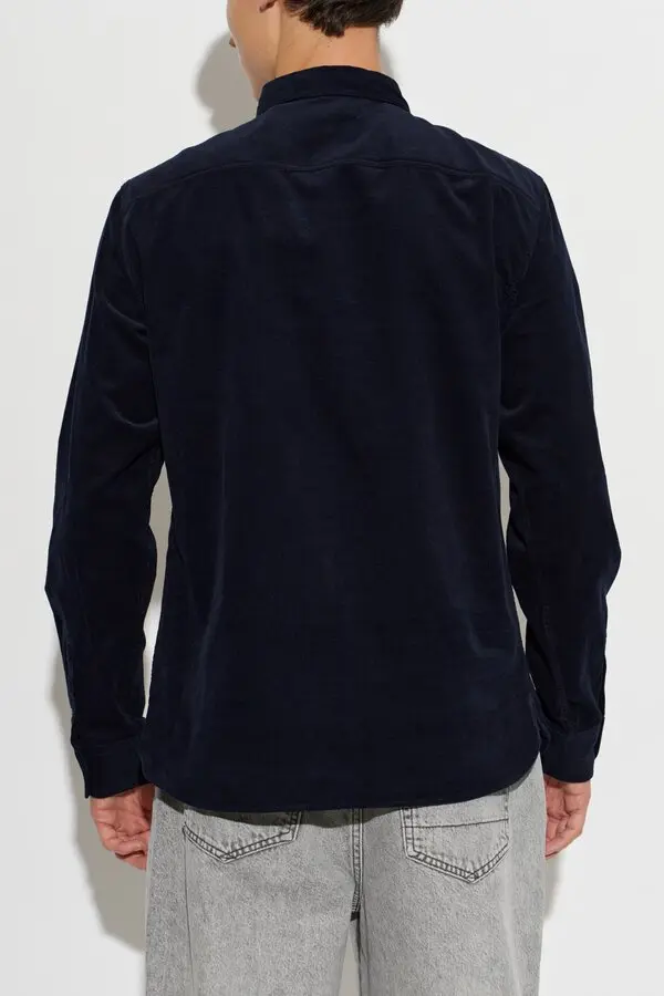 ALLSAINTS Birchwood Corduroy Shirt