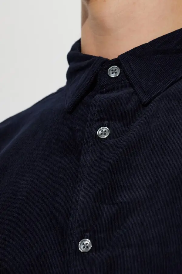ALLSAINTS Birchwood Corduroy Shirt