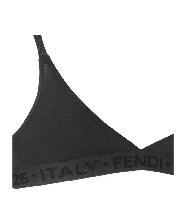Fendi Viscose Bra