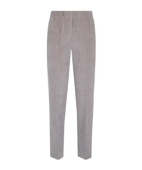 ANNECLAIRE Corduroy Trousers