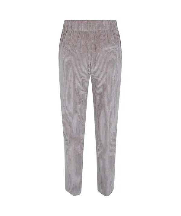 ANNECLAIRE Corduroy Trousers