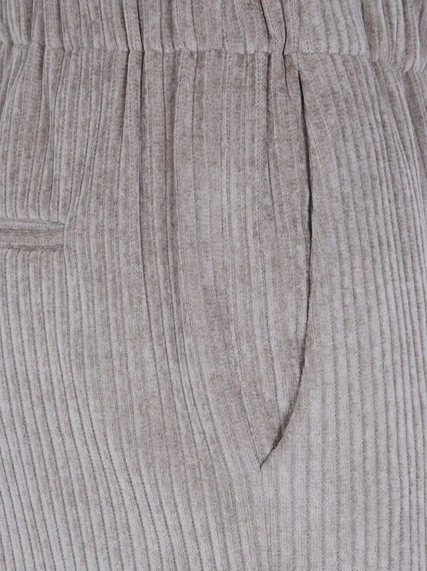 ANNECLAIRE Corduroy Trousers