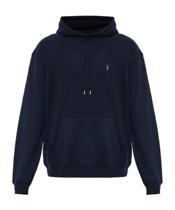ALLSAINTS Asher Logo Hoodie