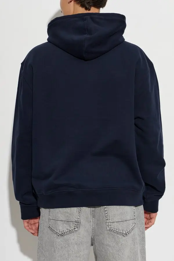 ALLSAINTS Asher Logo Hoodie