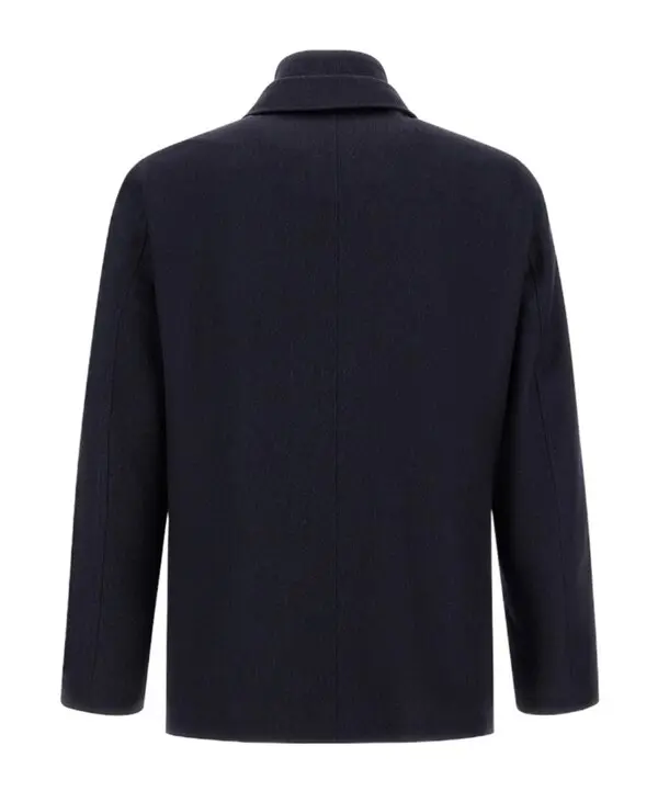 Herno Three-button Zipped Jacket