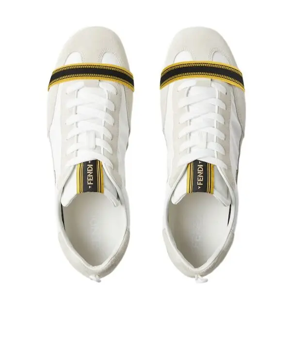 Fendi Wrap Trainers