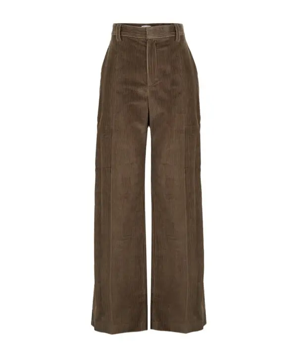 Brunello Cucinelli Casual Pants With Belt Loops