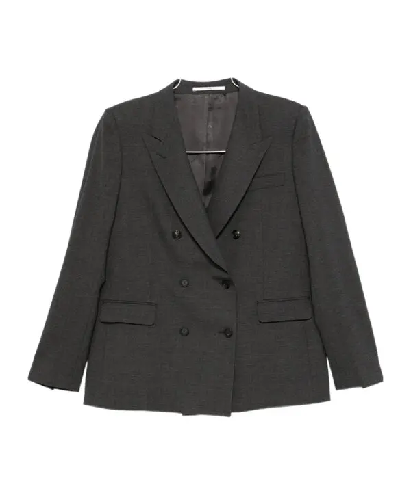 Tagliatore Long-sleeve Suit Set