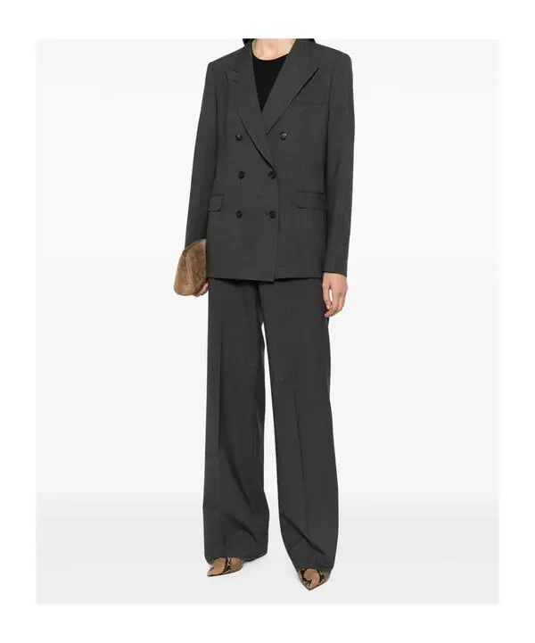 Tagliatore Long-sleeve Suit Set