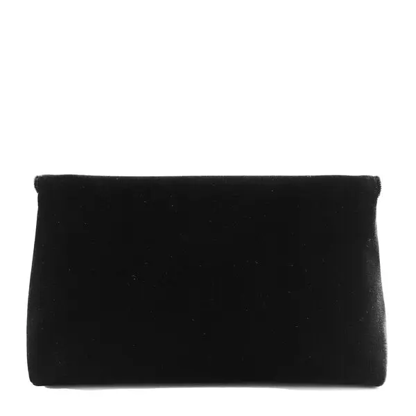 TOM FORD Logo Plaque Chain Linked Shoulder Bags
