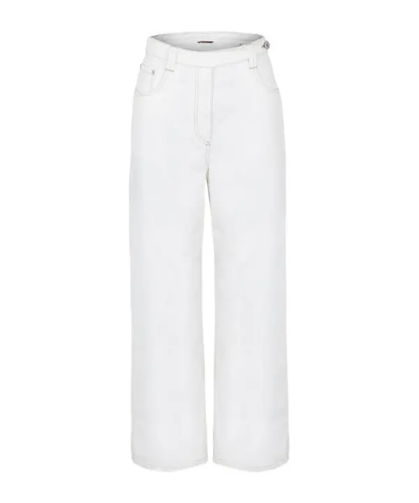 Brunello Cucinelli Straight-leg Jeans