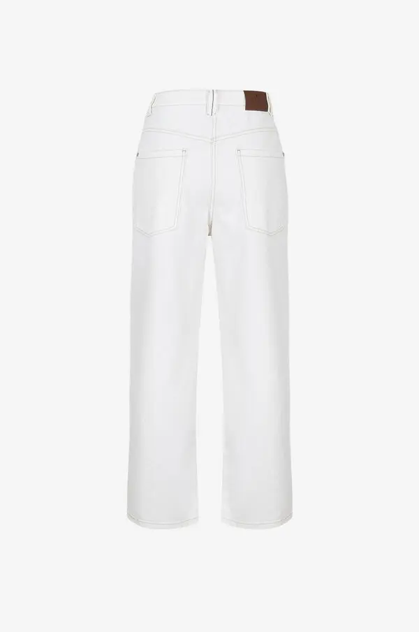 Brunello Cucinelli Straight-leg Jeans