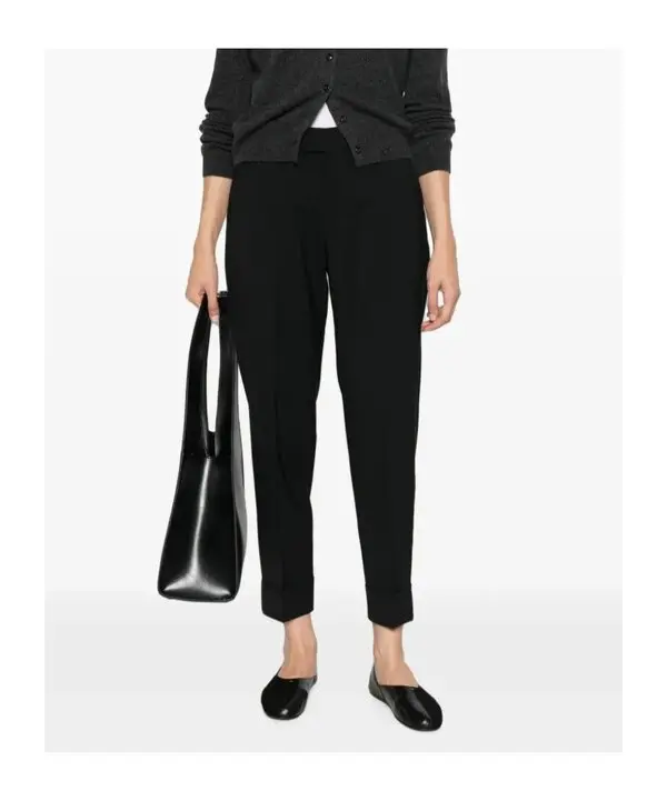BERWICH Turn-up Cuff Trousers