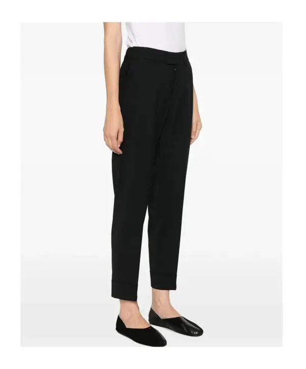 BERWICH Turn-up Cuff Trousers