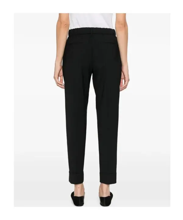 BERWICH Turn-up Cuff Trousers