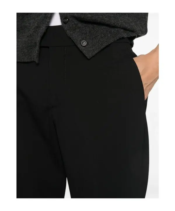 BERWICH Turn-up Cuff Trousers