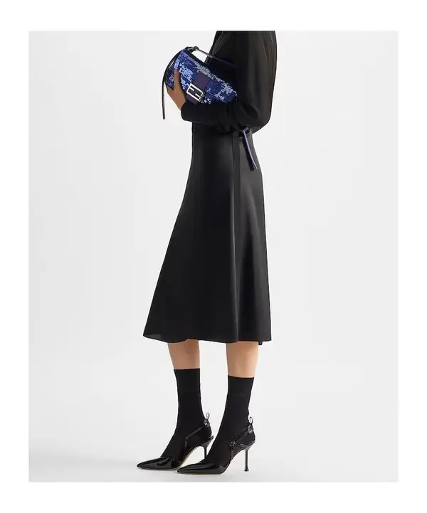 Fendi Very Colibri High-heeled Shoes