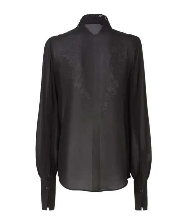 Fendi Georgette Shirt
