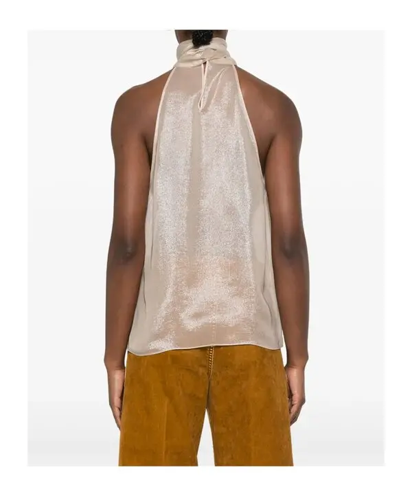 TOM FORD Pussy-bow Collar Blouse