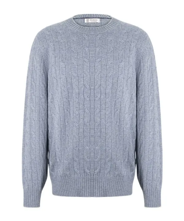 Brunello Cucinelli Long-sleeved Sweater