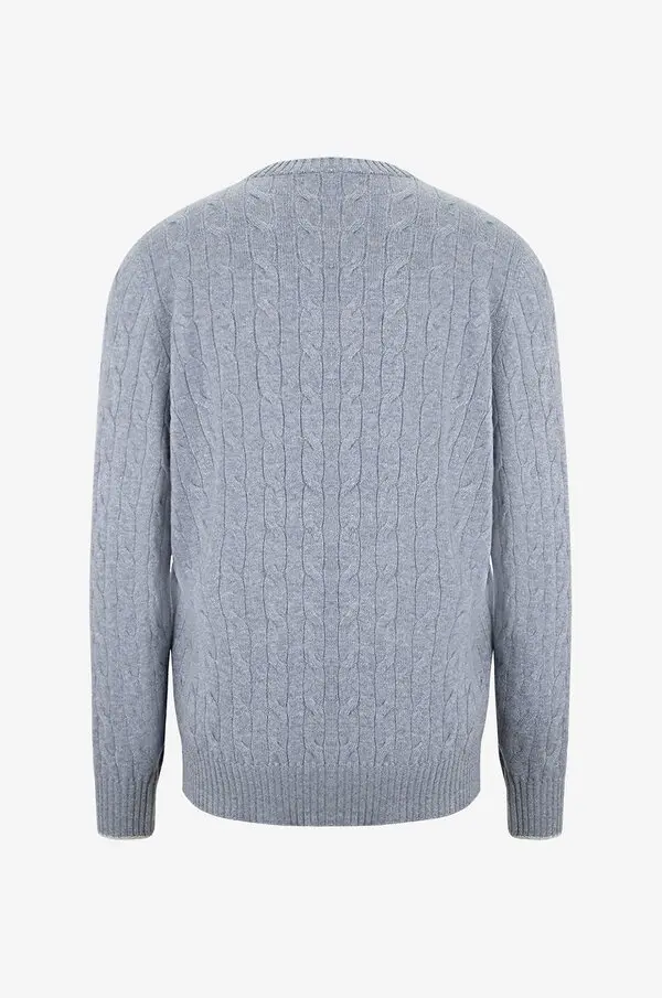 Brunello Cucinelli Long-sleeved Sweater