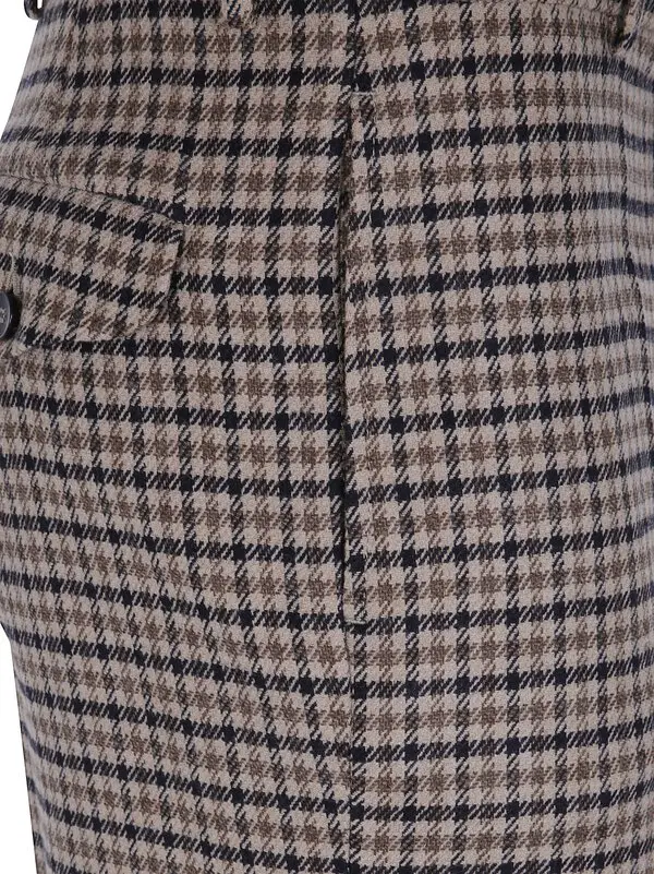 Seventy Wool Classic Trousers