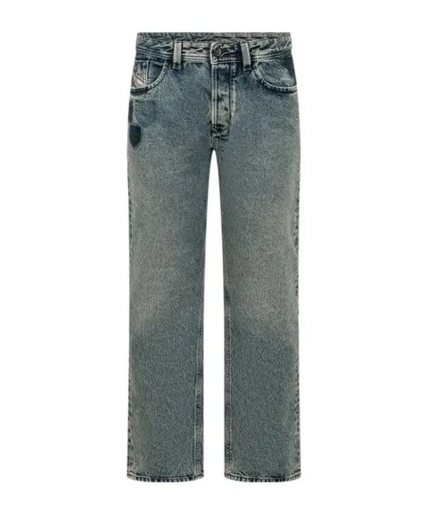 DIESEL® Belt Loops Jeans - Blue