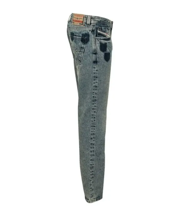 DIESEL® Belt Loops Jeans