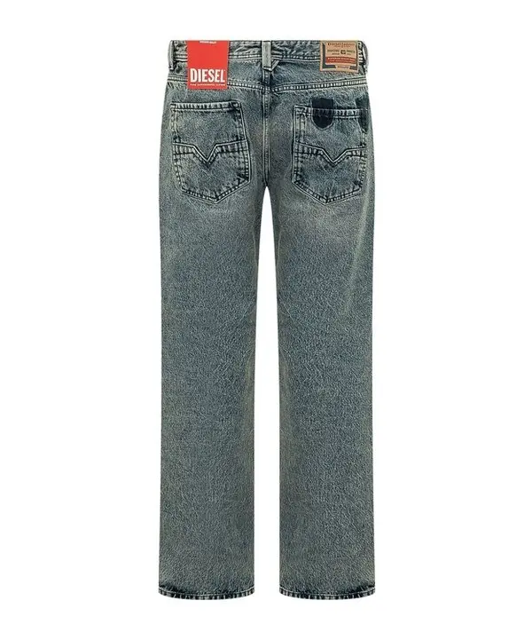 DIESEL® Belt Loops Jeans