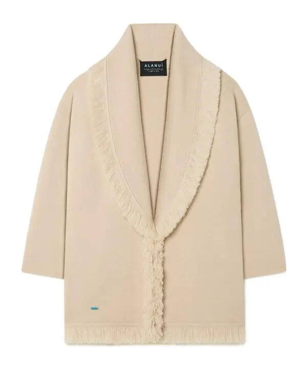 Alanui Finest Single-breasted Coat