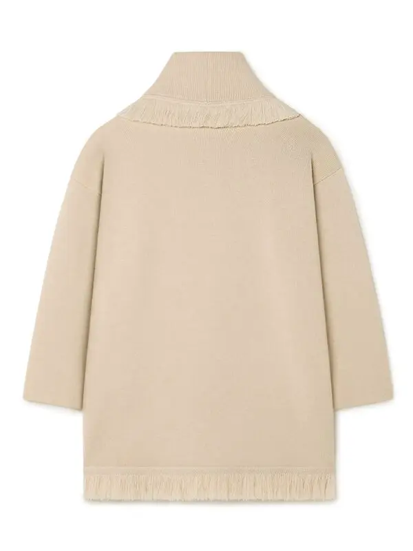 Alanui Finest Single-breasted Coat