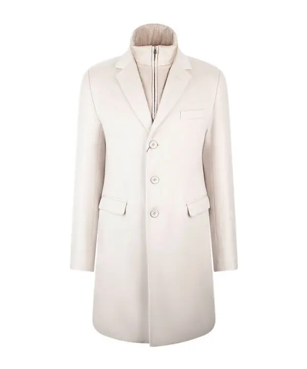 Herno Cashmere Coat