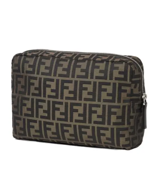 Fendi Toiletry Case Medium