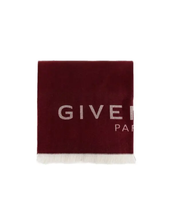 Givenchy Logo Scarf