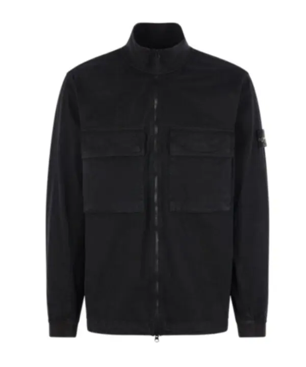 Stone Island Full-zip Jacket