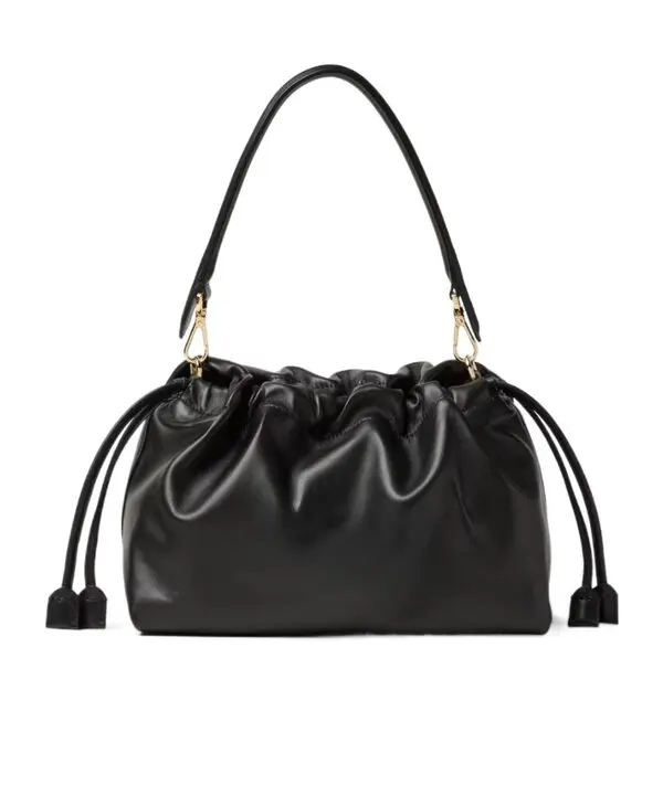 Fendi Baguette Soft Large Nappa Leather Bag