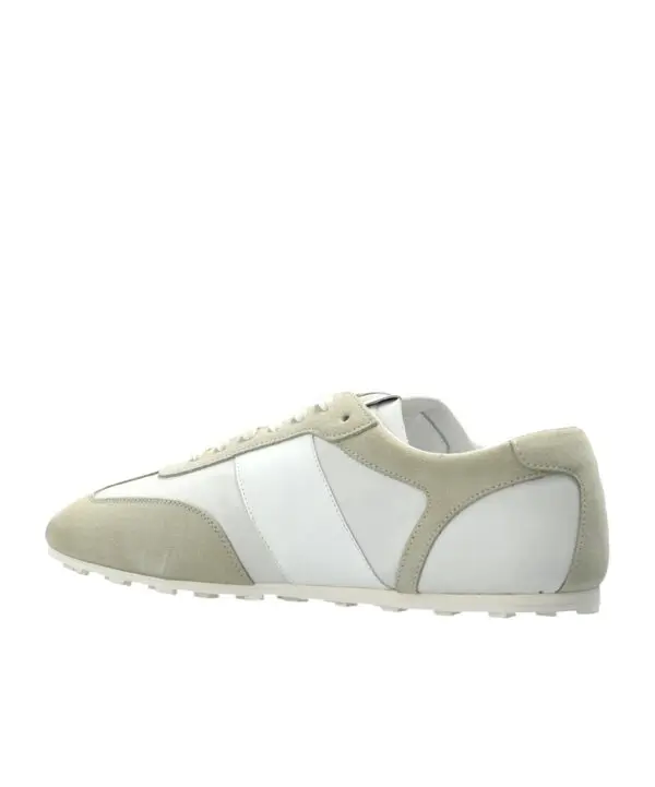 Marni Softy Soccer' Lace-up Sneakers
