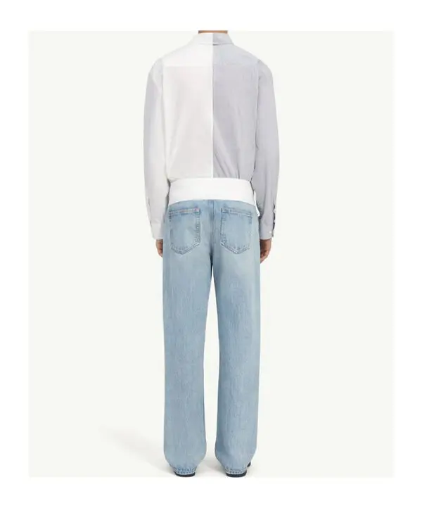 MAISON MARGIELA Straight-leg Jeans