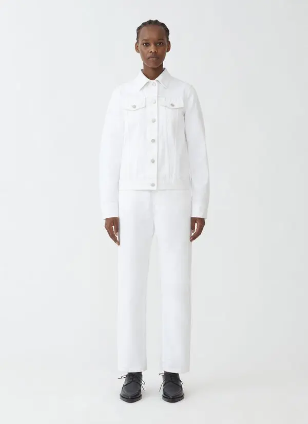 Fabiana Filippi Five-pocket Tapered Jeans