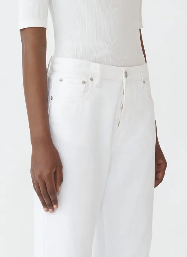 Fabiana Filippi Five-pocket Tapered Jeans