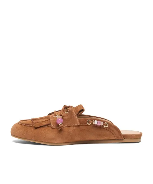 STUART WEITZMAN Majorca Tinsley Mule