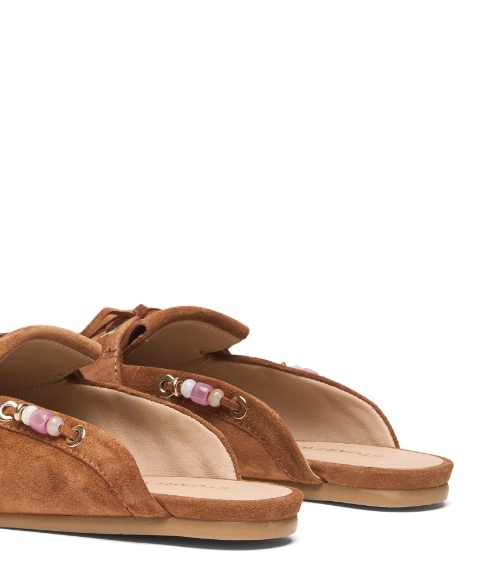 STUART WEITZMAN Majorca Tinsley Mule