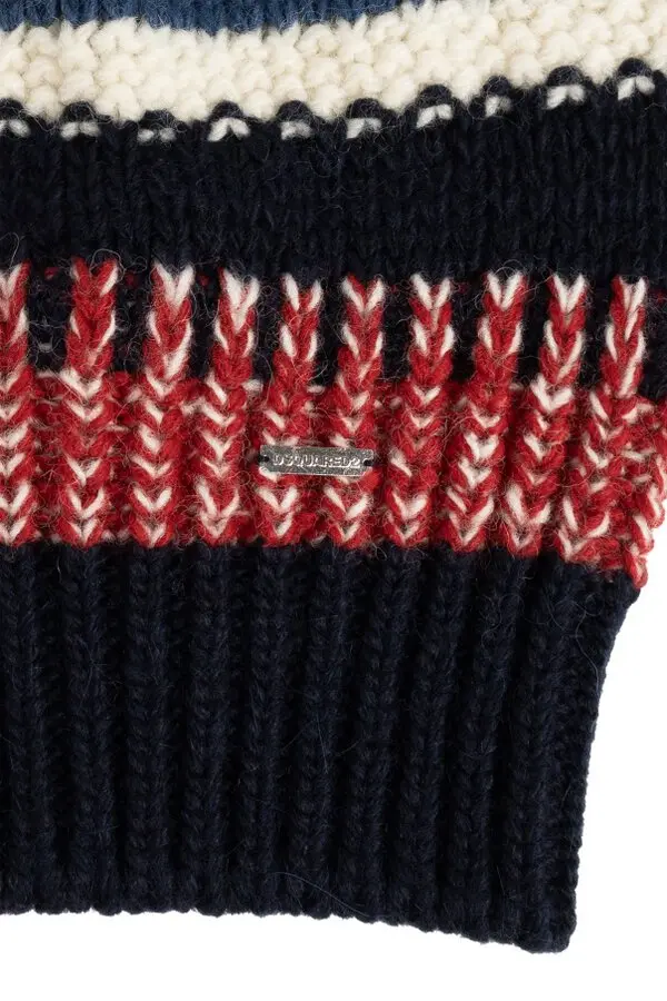 Dsquared2 Knit Beanie Hat