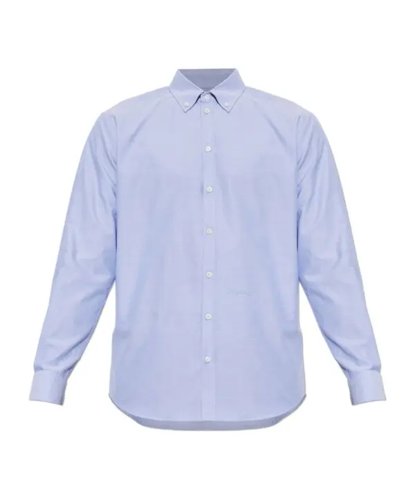Dsquared2 Oxford Cotton Relax Dan Shirt
