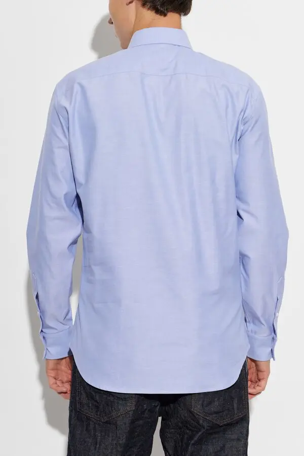 Dsquared2 Oxford Cotton Relax Dan Shirt