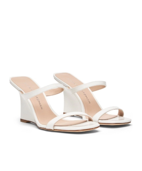 STUART WEITZMAN Vinnie Wedge Slide 85